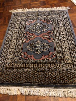 Tapetto persiano seta 60x90