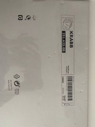 Specchio da parete Ikea