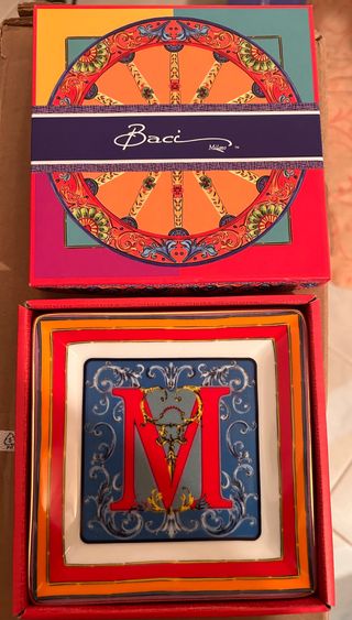 svuota tasche Baci Milano M