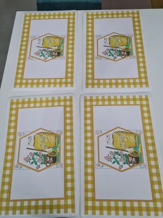 Tovagliette da colazione