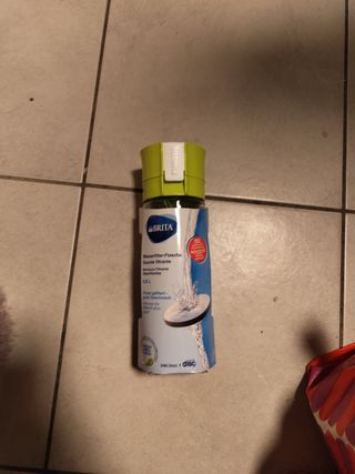 Borraccia filtro