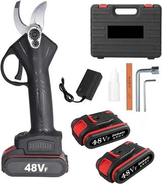 Forbice Da Potatura A Batteria Cesoia Elettrica 48