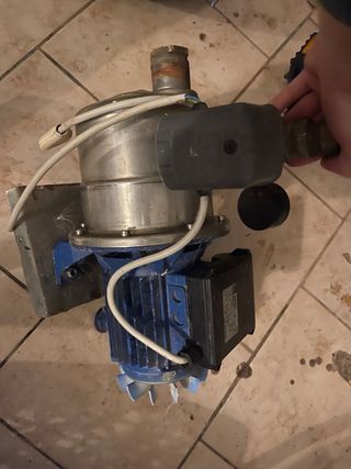 autoclave 0’75hp