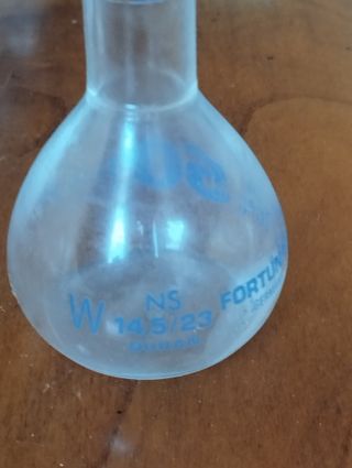 MATRACCIO FORTUNA VETRO DURAN 50ML 2PEZZI