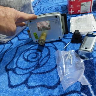 Elettroserratura Cisa