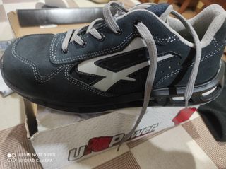 Scarpe u-power da lavoro