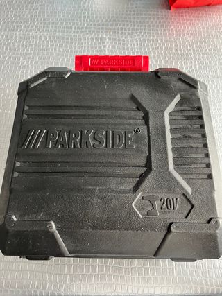 trapano avvitatore parkside