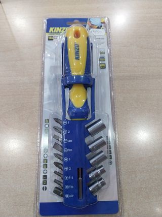 Set cacciaviti utensili lavoro