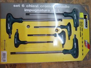 Set Chiavi Torx