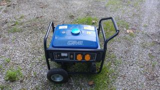 Generatore di corrente benzina 4 tempi 230V 2500w