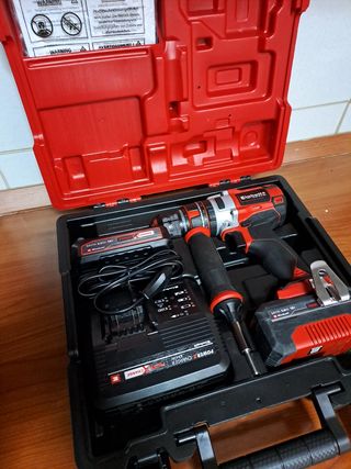 Trapano a batteria einhell