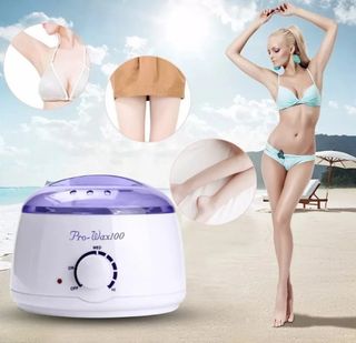 SCALDACERA PROFESSIONALE ELETTRICO 100W TERMOSTATO