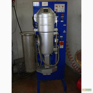 fonditrice INDUTHERM VC500 microfusione