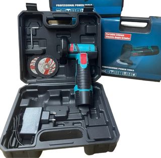 Mini flex a batteria 12V portatile