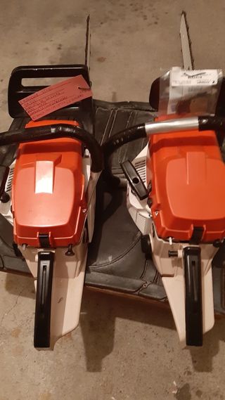 N'2 Stihl  mod.. 543 XP