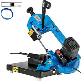 Sega a Nastro per Metallo 1000W Verticale 0°-45°