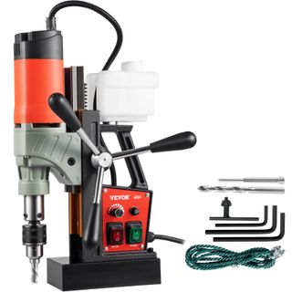 Trapano a Colonna Elettronico 220 V, Trapano Base