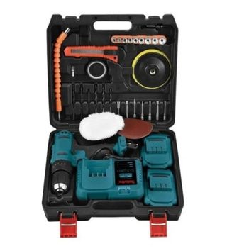 Trapano Avvitatore DOPPIA BATTERIA