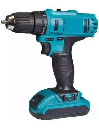 TRAPANO AVVITATORE DOPPIA BATTERIA