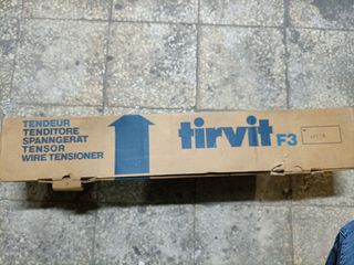 Tenditore cavi Tirvit F3