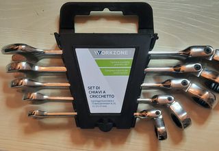 Set chiavi a cricchetto Nuove