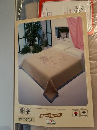 termo coperta Lanerossi