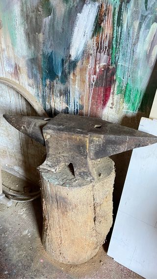 Incudine lungo 70 cm