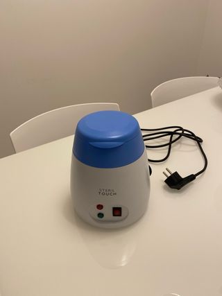 sterilizzatore unghie