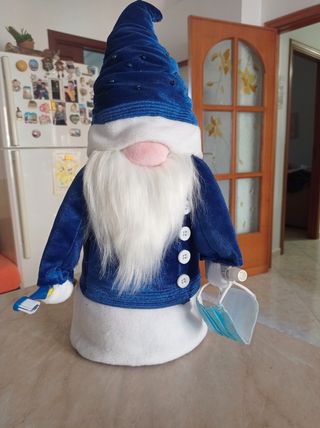 Babbo Natale dentista