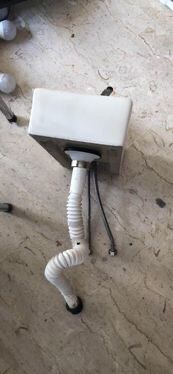 mini lavabo