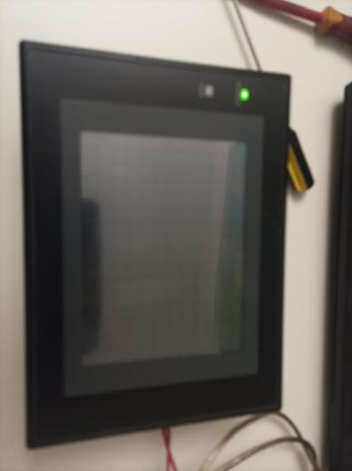 nt31c st142 ev1 omron