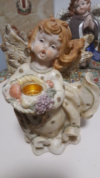 Introvabile Angelo
