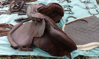 Attrezzi cavallo