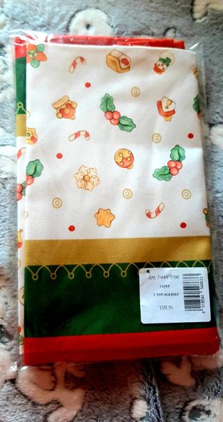 Thun tovaglioli Christmas