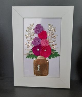 Quadretto fiori 💐