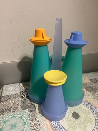 oliera tapperware