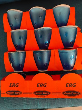 Set bicchierini maestri vetrai