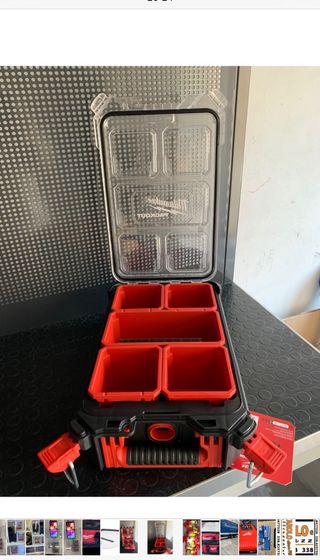 valigetta milwaukee originale