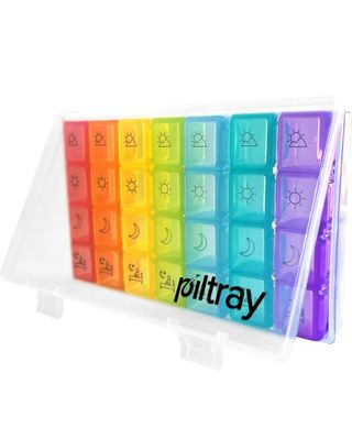 Dispenser portapillole