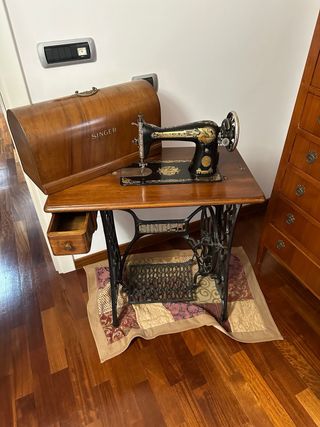 macchina da cucire Singer