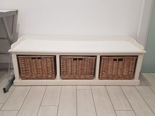 Panca portatutto Maisons Du Monde - shabby chic