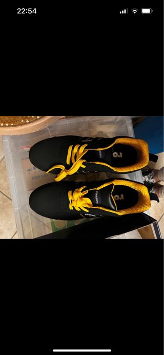 scarpe da lavoro