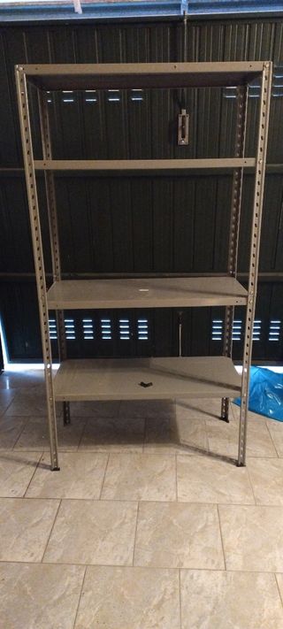 Scaffalatura componibile