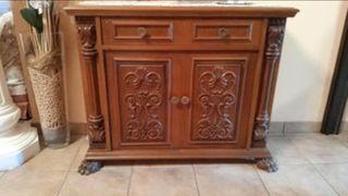 Mobile vecchio stile