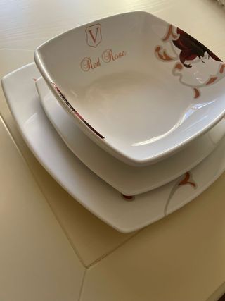 set piatti