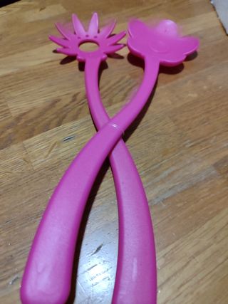 Set posate da insalata