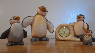 Famiglia Pinguino Thun