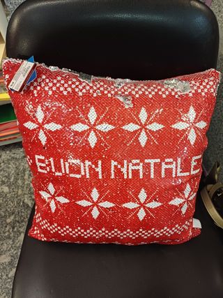 Cuscino natale
