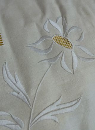 Lenzuolo e Federe Puro Lino Antico
