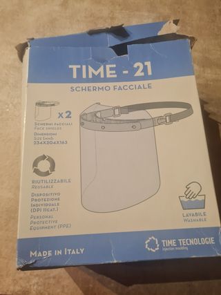 Visiera di protezione